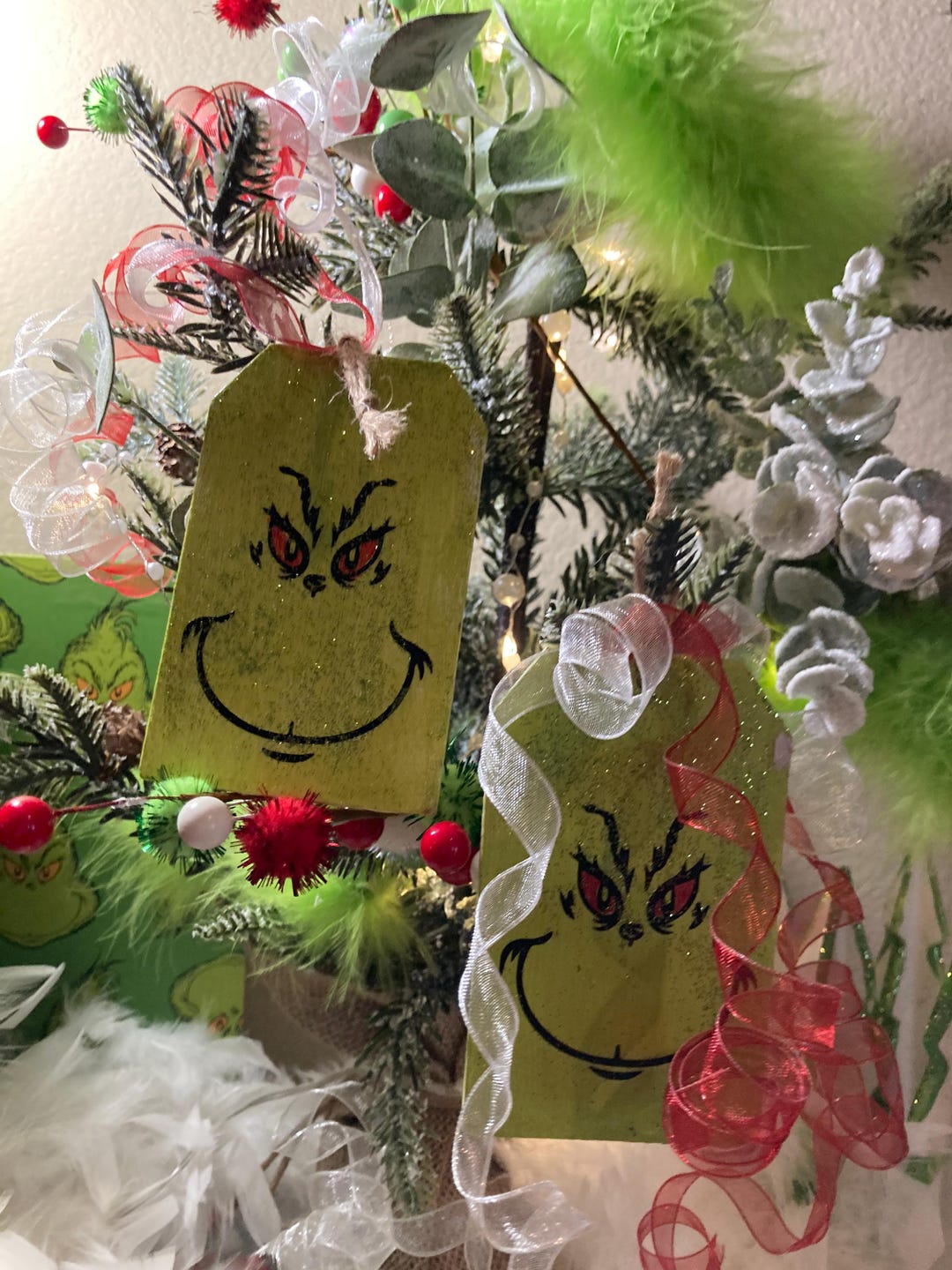 Grinch, Grinchmas, Who-ville, Christmas, Great Gift, Grinch Lover ...