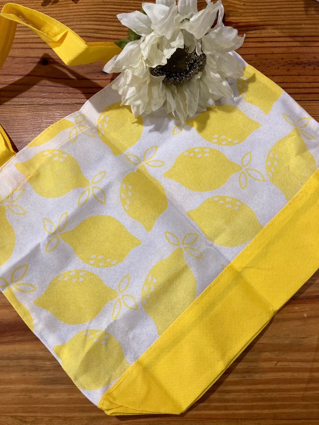 Lemon, Lemon Totes, All Seven, New, Gift Giving, Gift Bags, Swag Bag ...