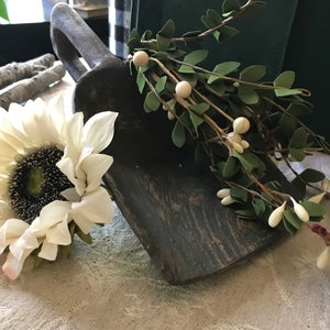 Grain Scoop, Very Versatile, Kitchen Decor, Farmhouse, 3292 - Etsy