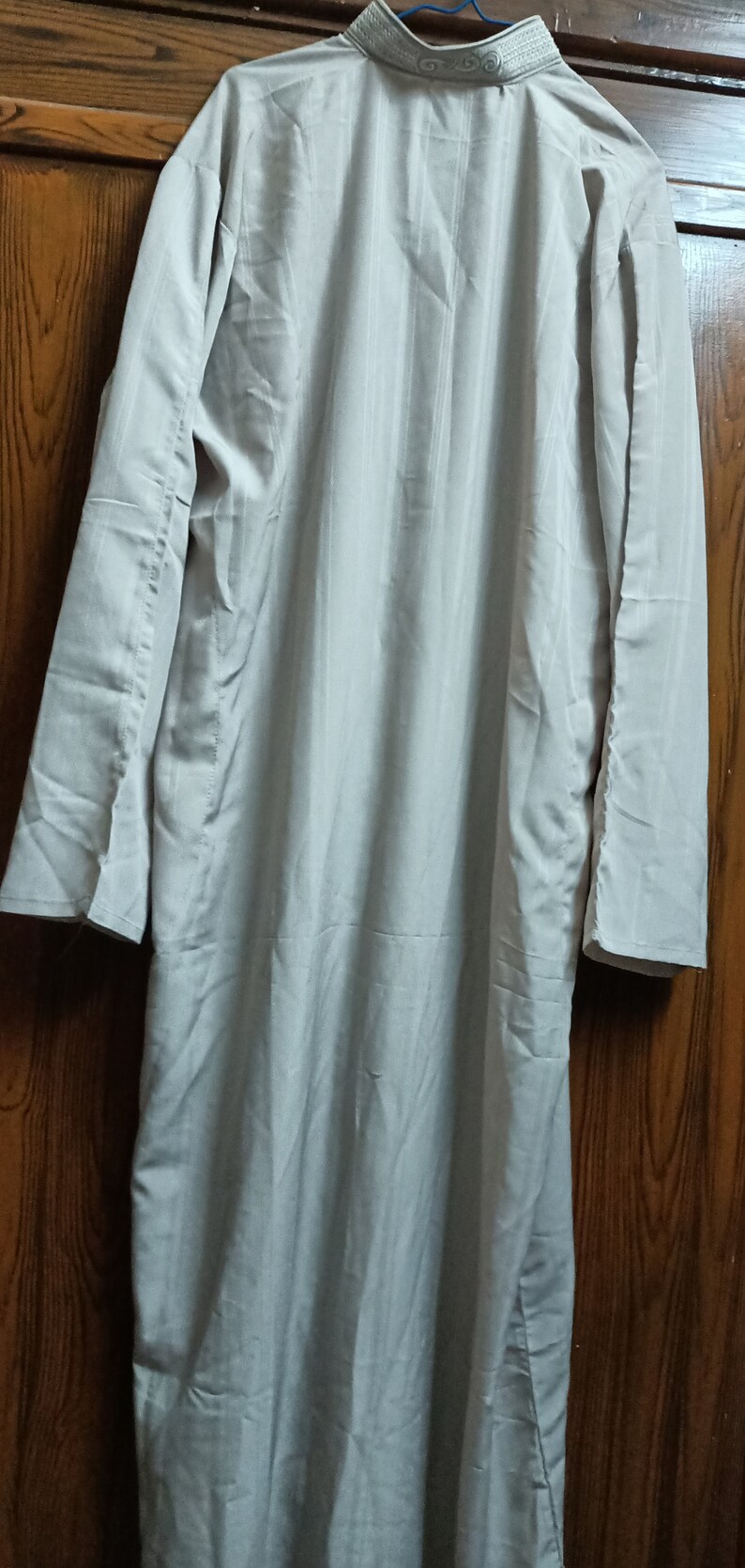 Middle Eastern Men's Dishdasha in Beige دشداش رجالي شرق - Etsy