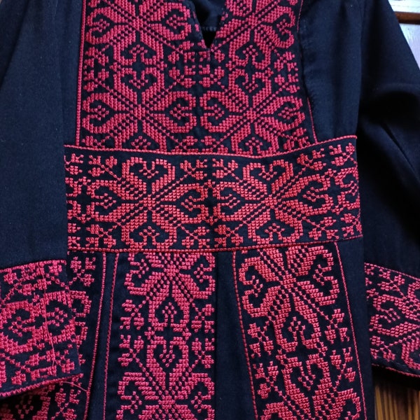 Middle Eastern Dress - Etsy