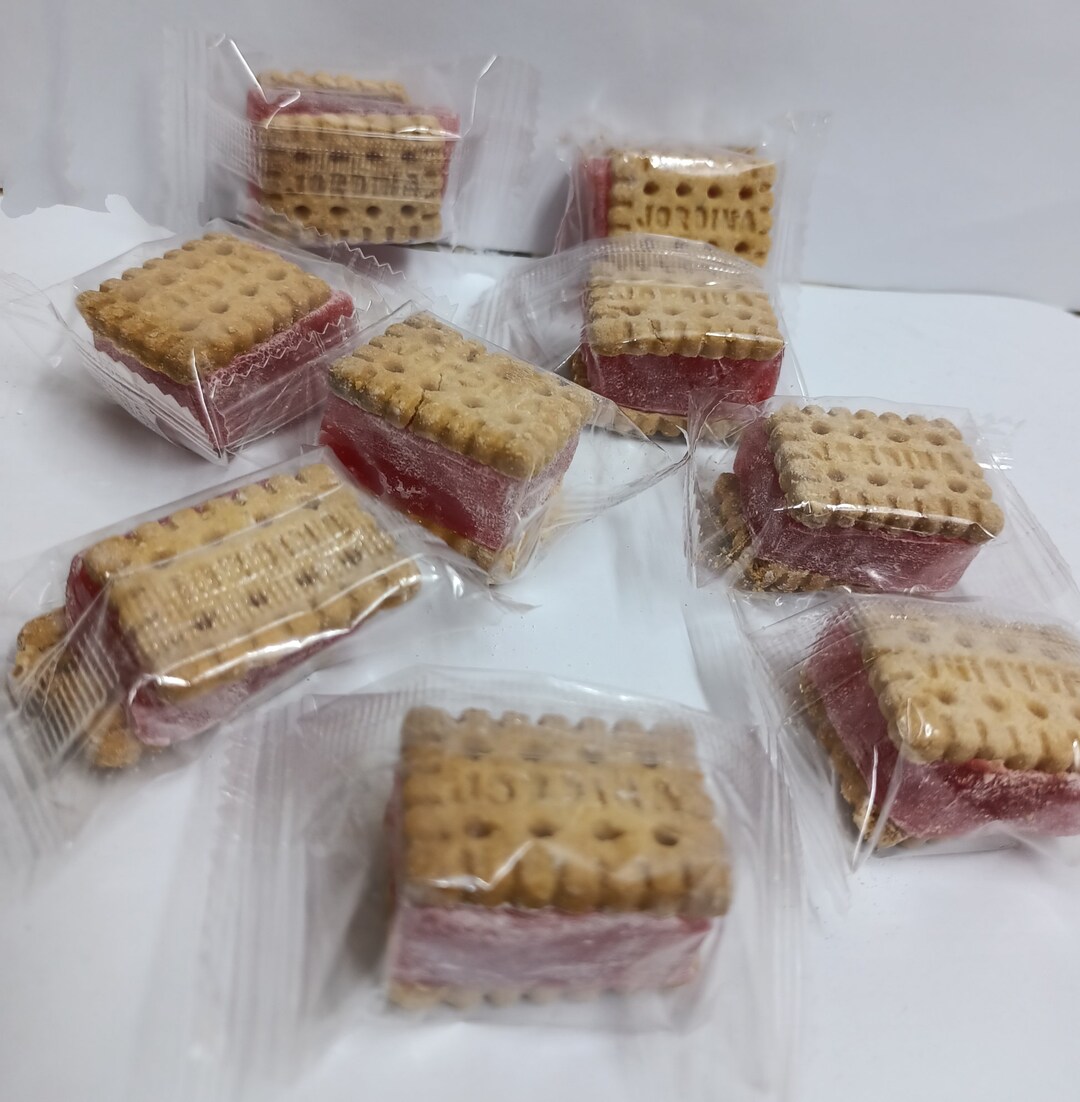 Biscuits With Turkish Delight is One of the Famous Middle Eastern ...