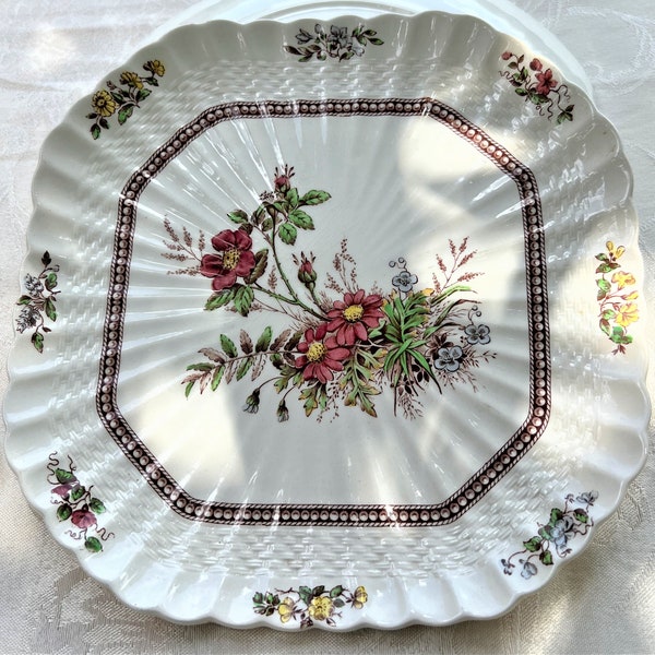 Vintage Spode - Etsy