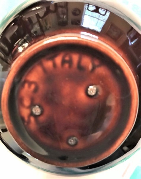 Vintage Italian Tea Set - Etsy