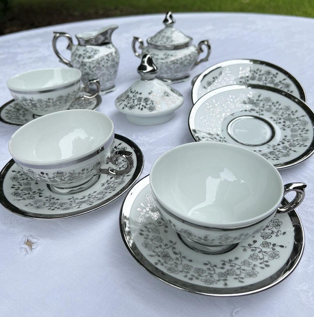 13 Pieces Bavaria Coffee Set From Germany. - Etsy