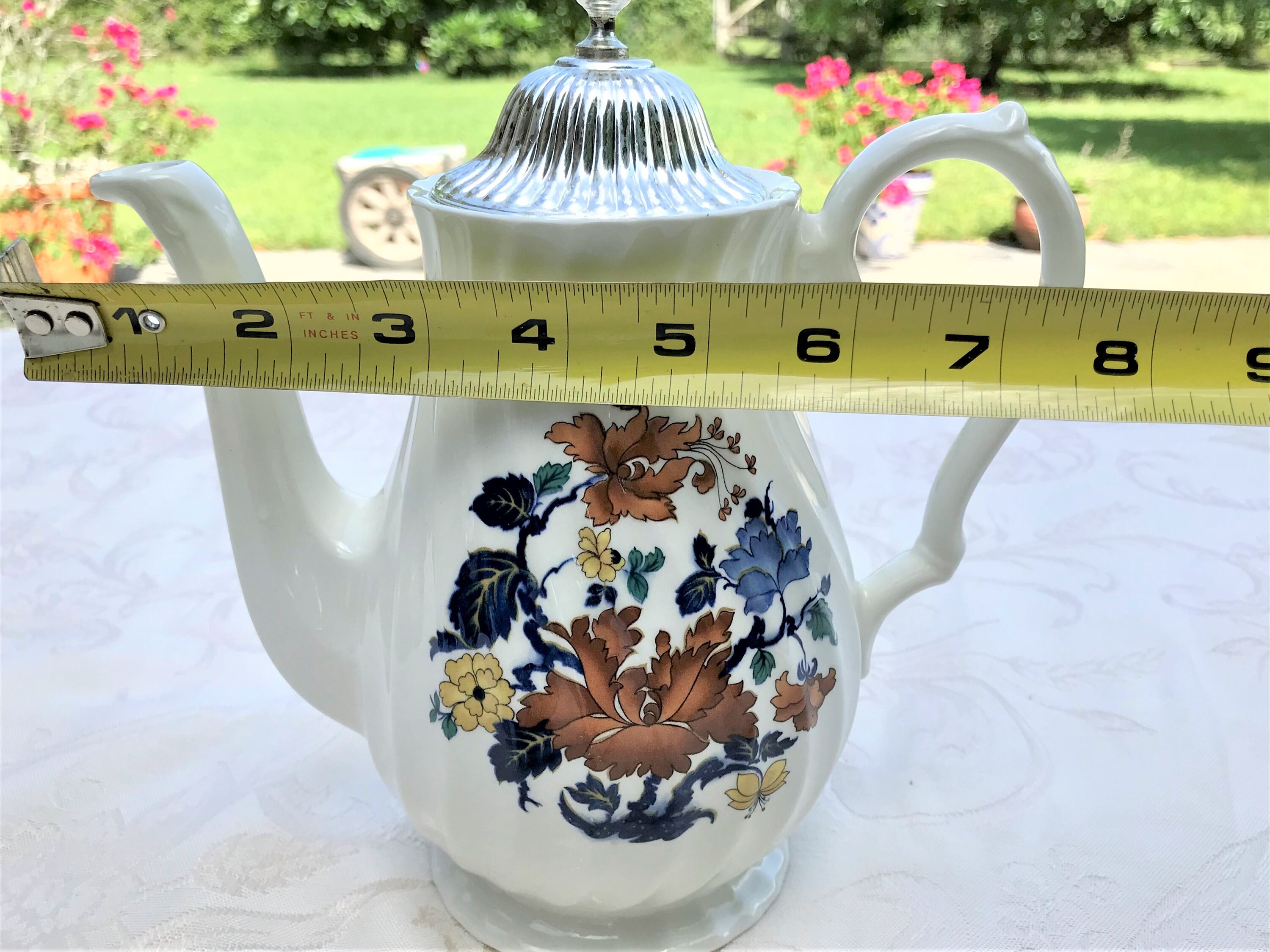 Myott Tea/coffee Set Made in England. One of a Kind | Etsy