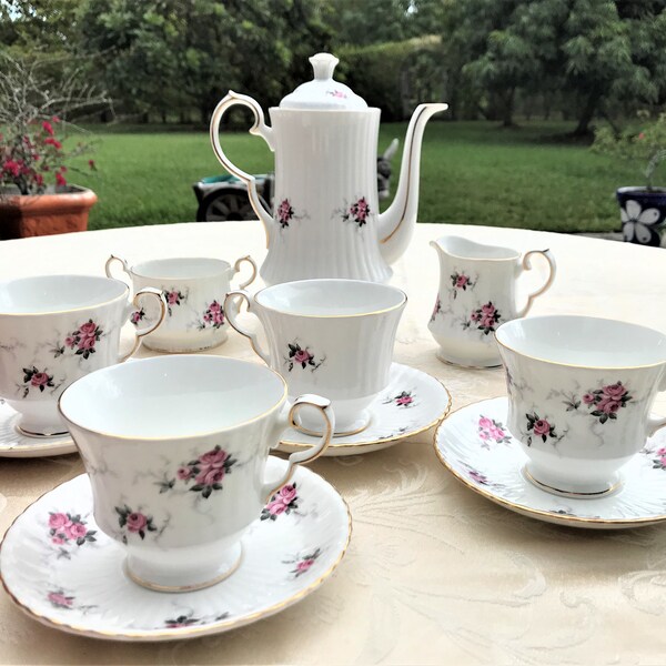 Princess House Tea Set - Etsy