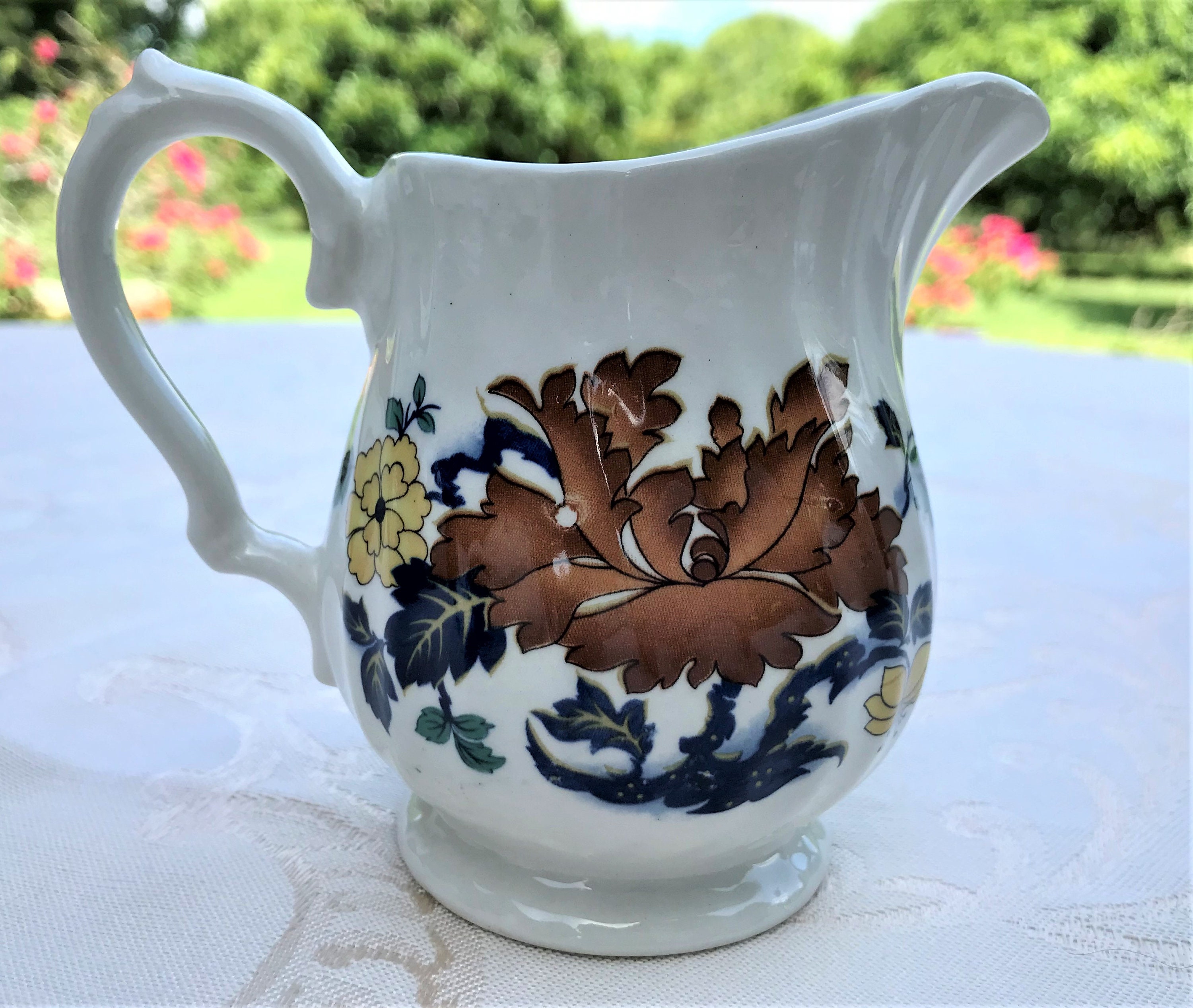 Myott Tea/coffee Set Made in England. One of a Kind | Etsy