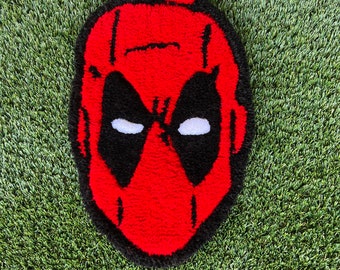 Deadpool Desk Decor - Etsy