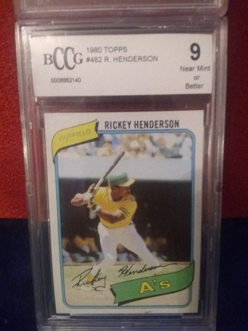 Lou Brock, Rickey Henderson, Maury Wills Vince Coleman AUTOGRAPHED Ball ...