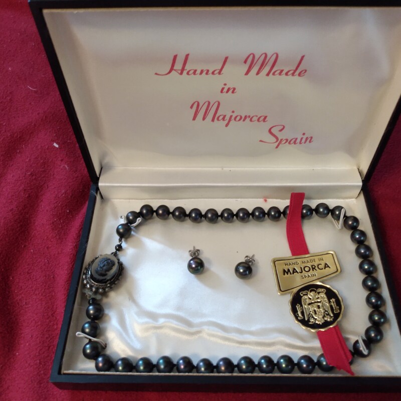 Majorca Pearls - Etsy