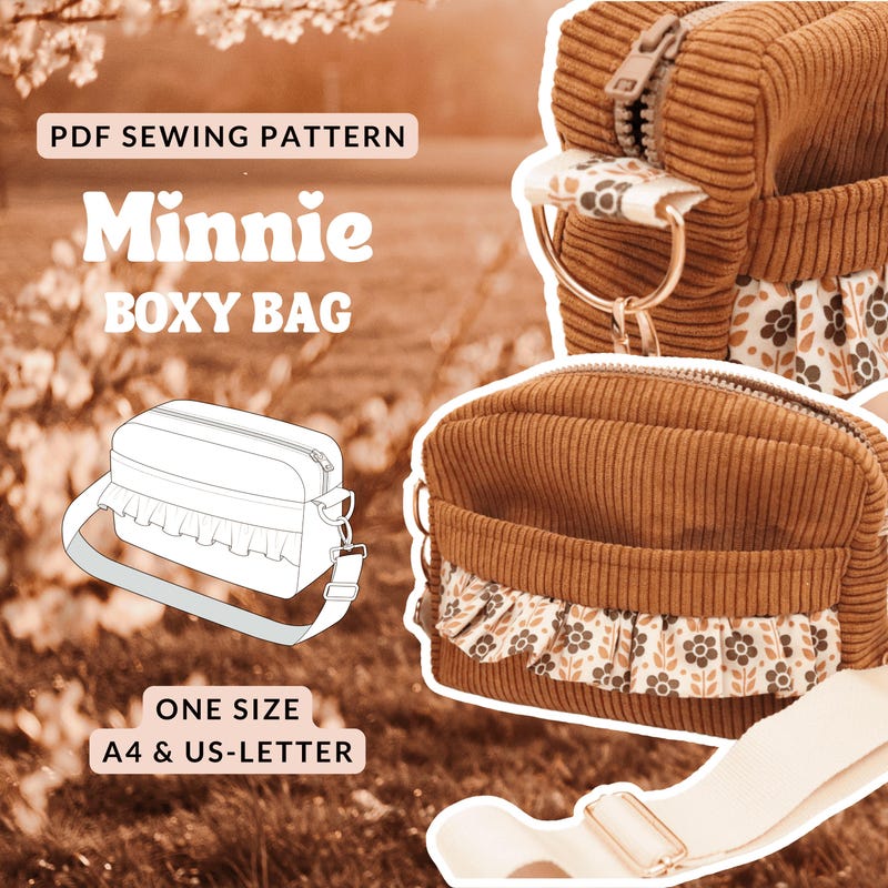 Indie Shoulder Bag - Etsy