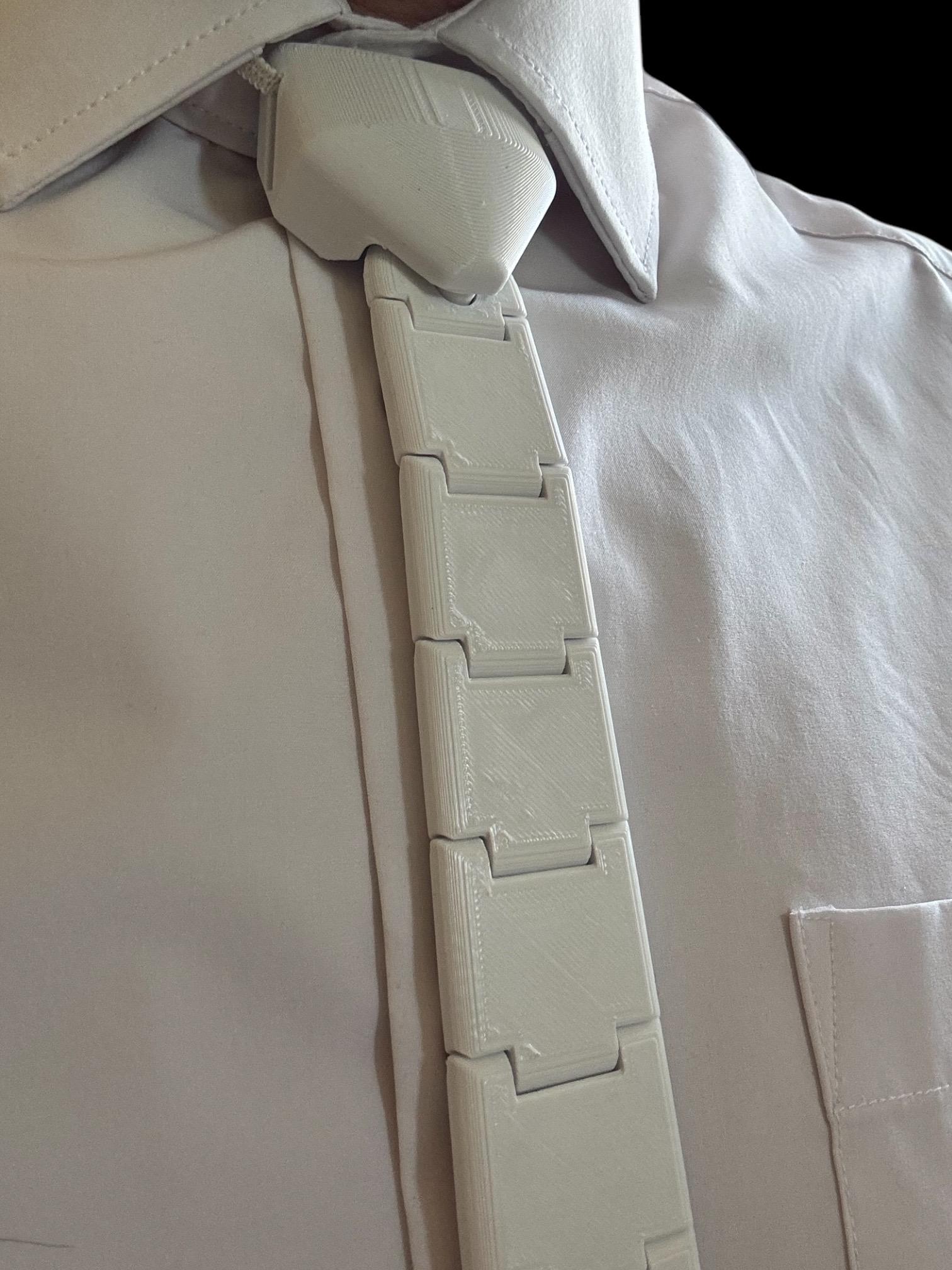 Temple Tie | 3D Printed | Articulated | LDS Mormon Temple - Etsy