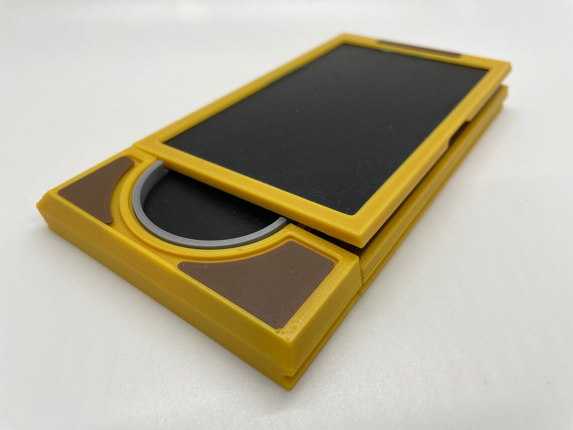 TVA Tempad Loki in Color 3D Printed | Etsy