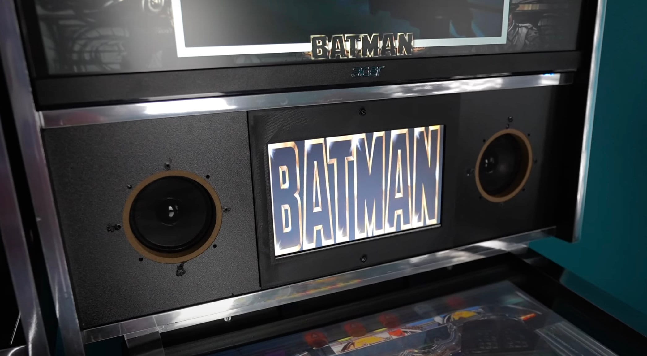 DMD Expander Frame | Pinball Arcade Mod - Etsy