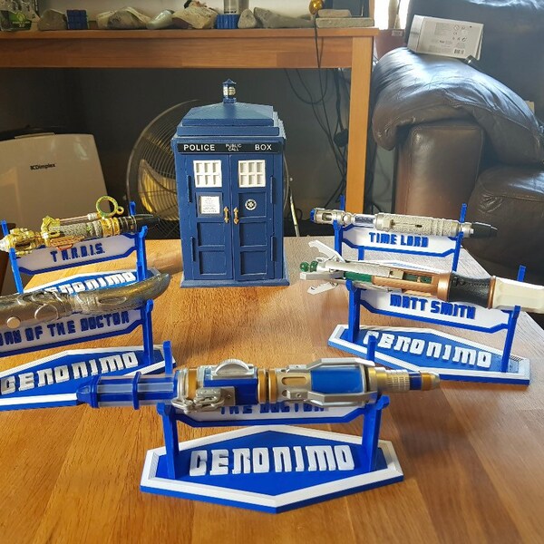 Doctor Who Sonic Screwdriver - Etsy