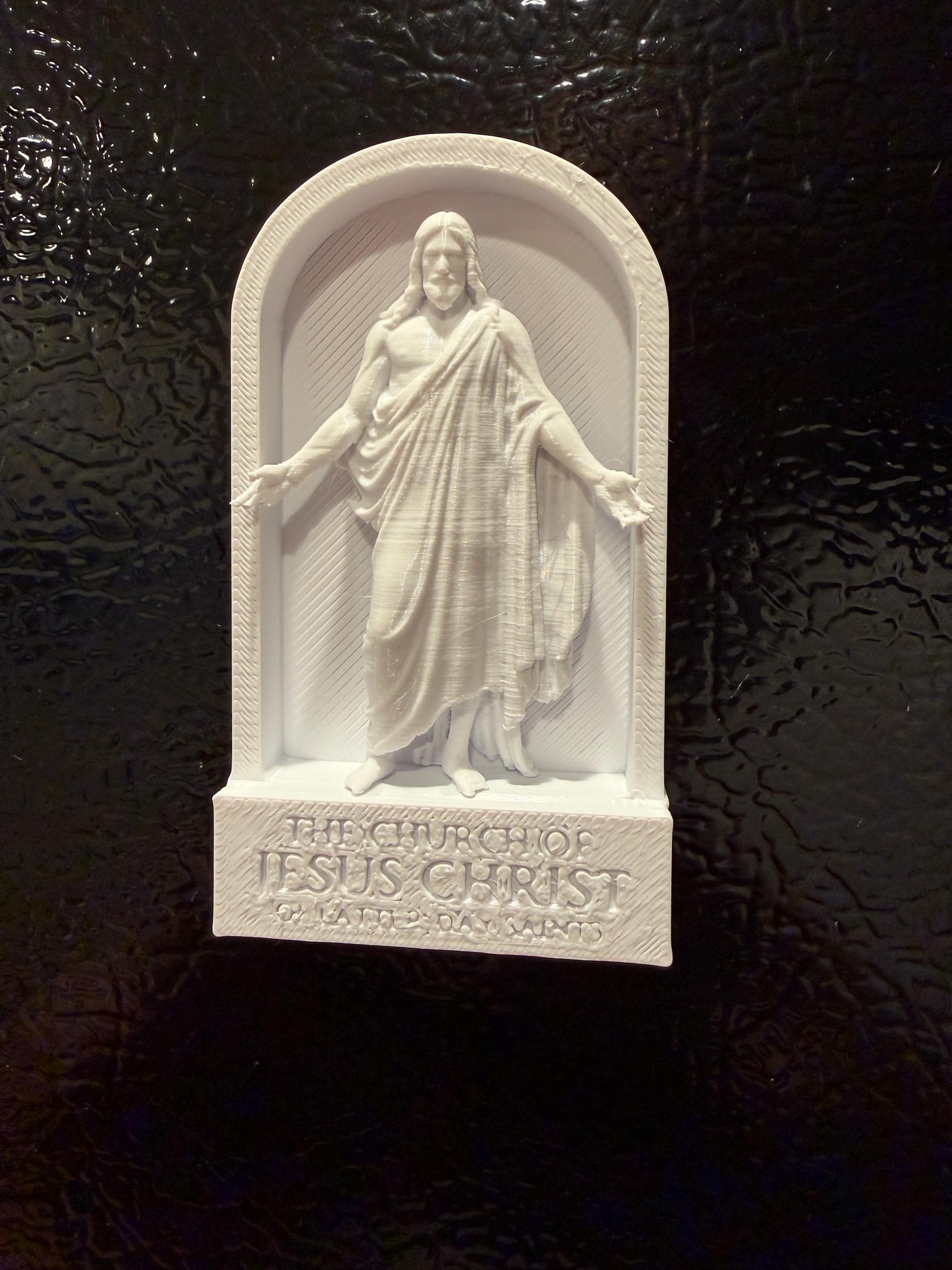 Jesus Christ Magnet | 3D Printed - Etsy