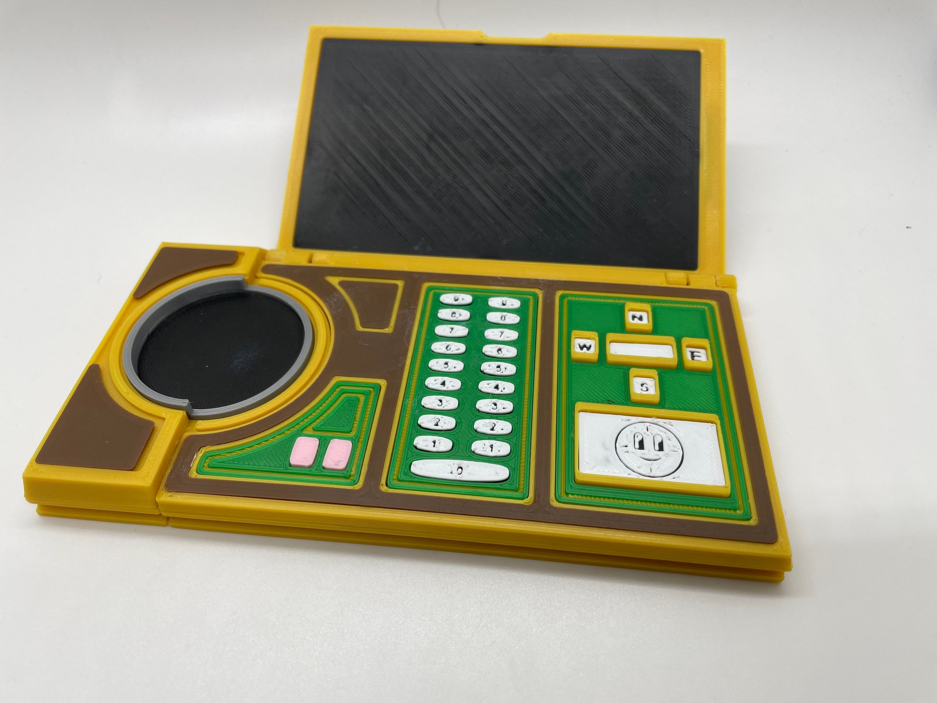 TVA Tempad Loki in Color 3D Printed | Etsy