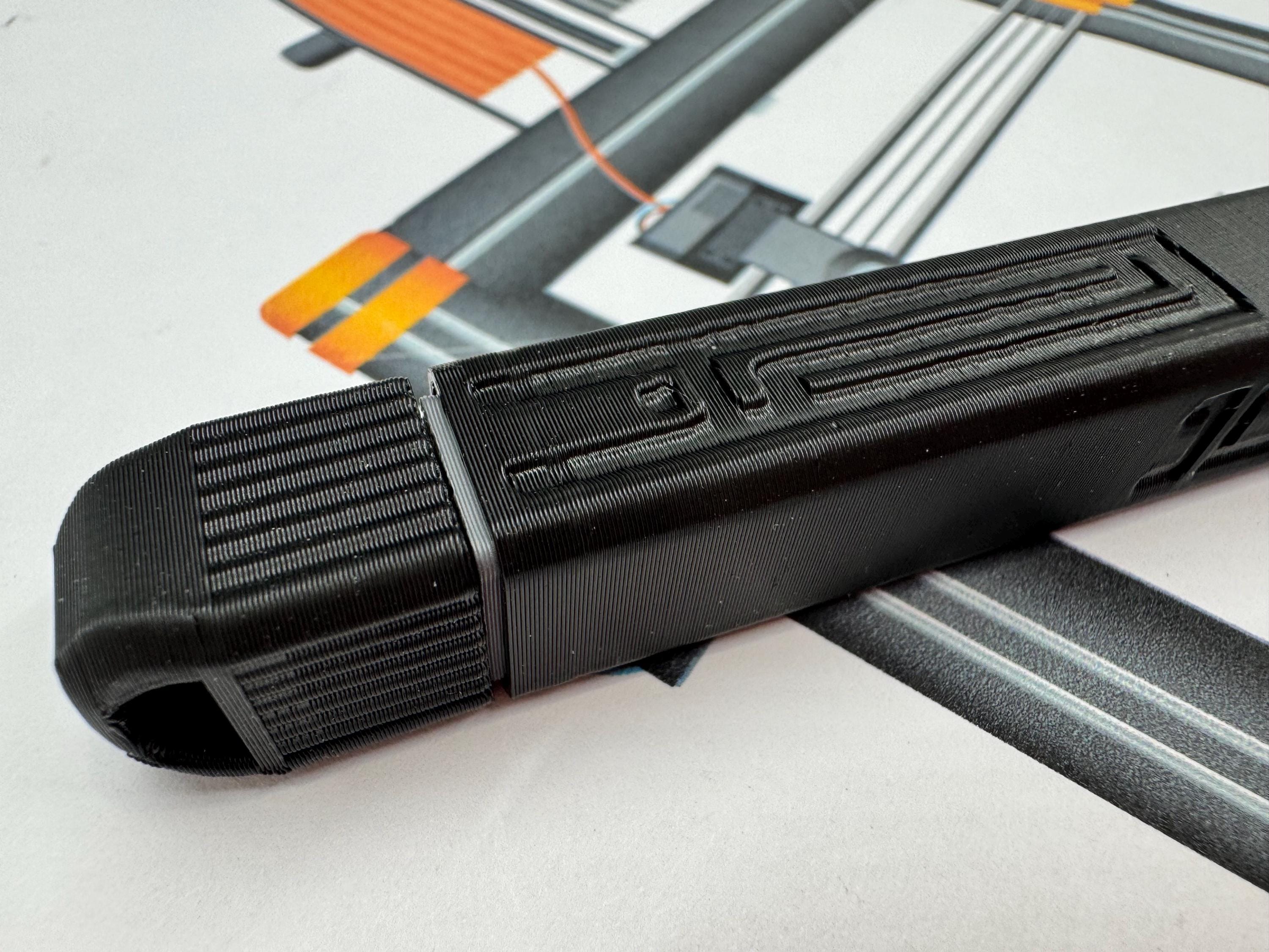 Kay Vess Data Spike: 3D Printed Video Game Prop - Etsy