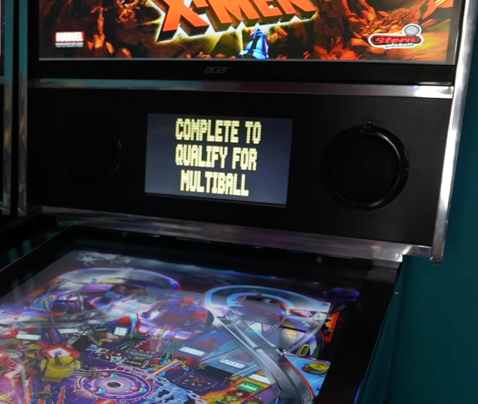 DMD Expander Frame | Pinball Arcade Mod - Etsy