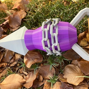 Longshot | Ocarina of Time | 3D Printed | in Color | Zelda Cosplay and ...