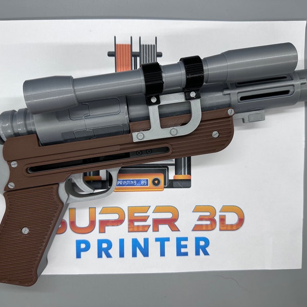 Director Krennic Blaster - Etsy