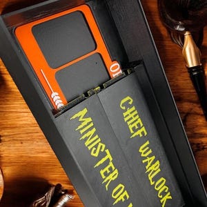 Secret Voldemort | Secret Hitler | 3D Printed | In-color | Mystery ...