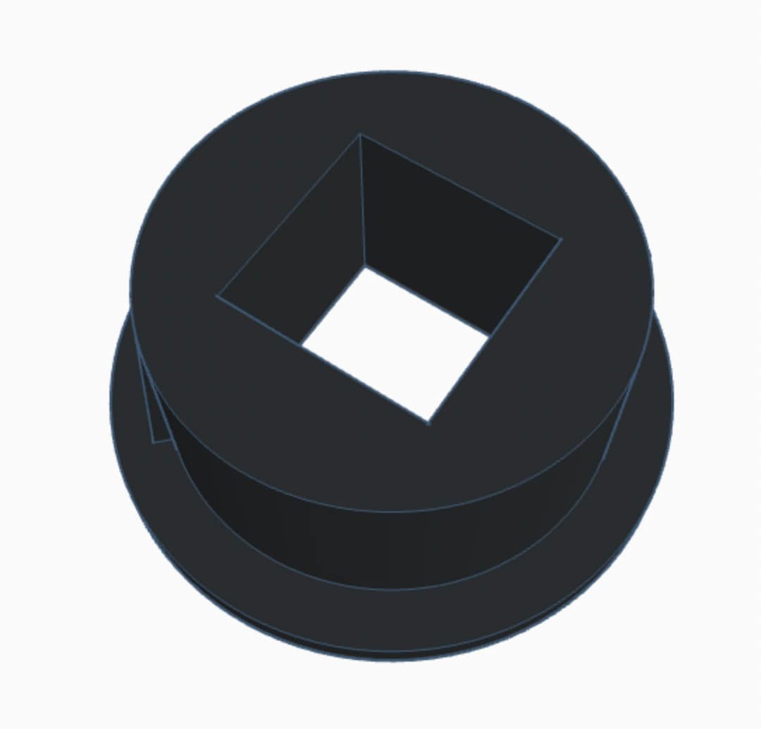 DIGITAL FILE | 4-way Diamond Restrictor for Arcade1up Joysticks - Etsy