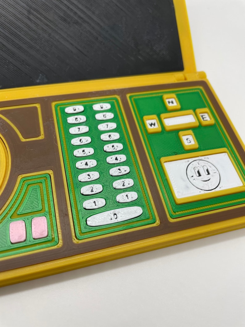 TVA Tempad Loki in Color 3D Printed | Etsy