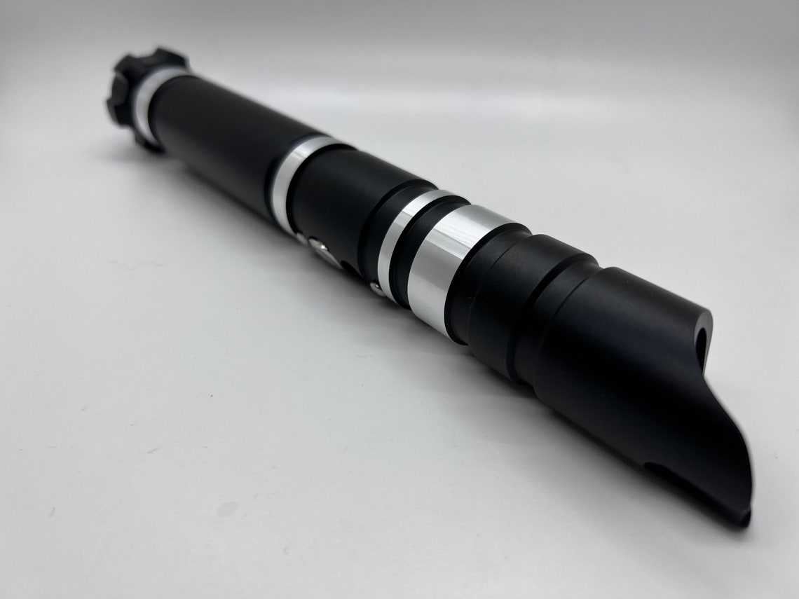 Lightmace Powered Lightsaber Hilt 3D Printed - Etsy