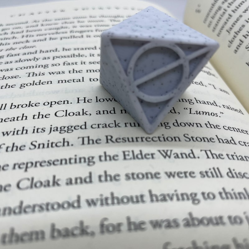 Resurrection Stone - Etsy