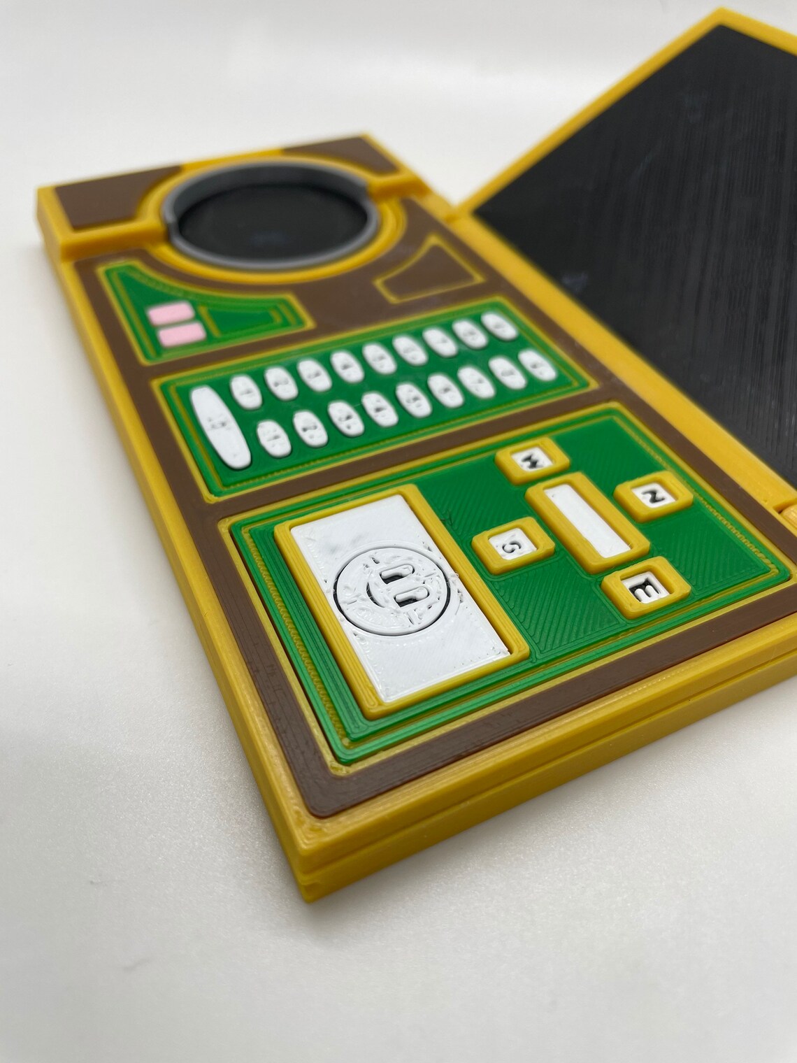 TVA Tempad Loki in Color 3D Printed | Etsy