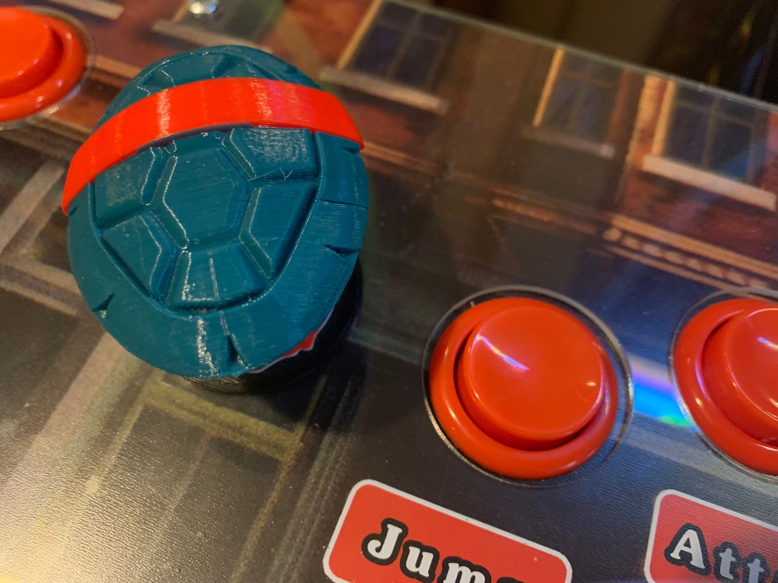 Turtle Joystick Toppers | Etsy