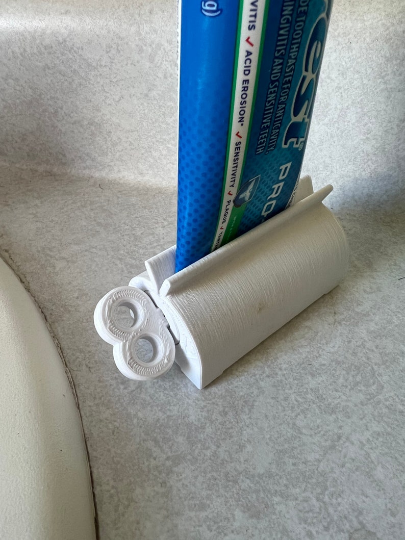 Toothpaste Squeezer 3D Printed - Etsy