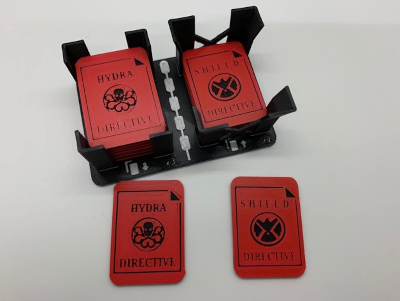 Secret Hydra Secret Hitler 3D Printed In-color Mystery - Etsy