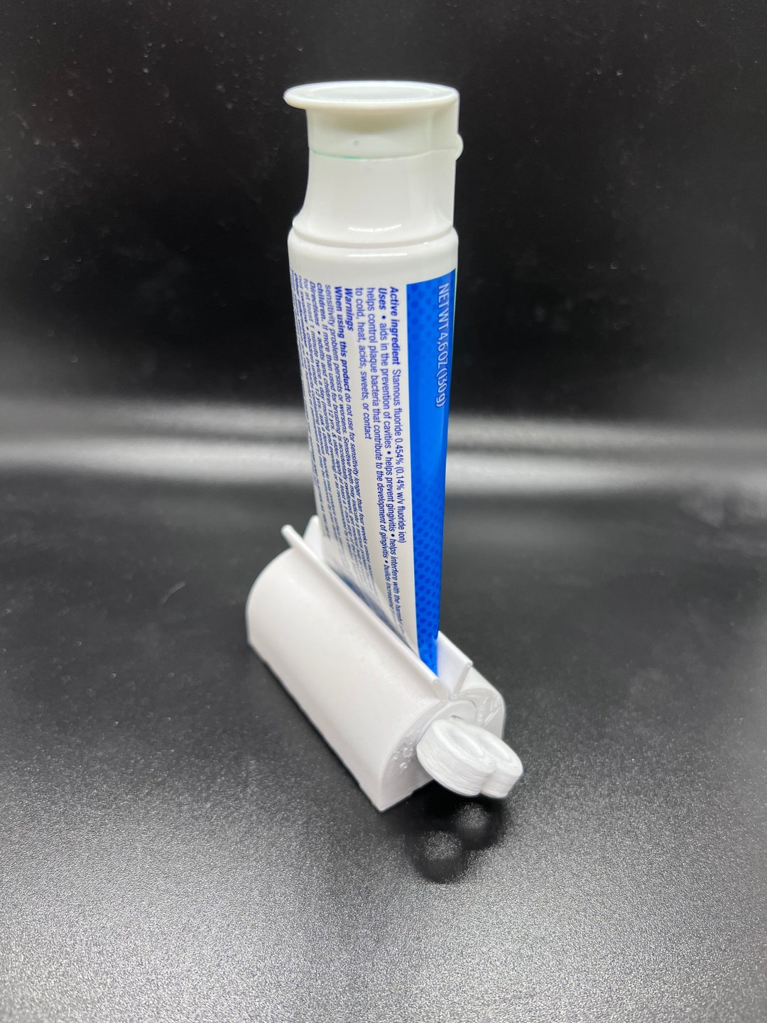 Toothpaste Squeezer 3D Printed - Etsy