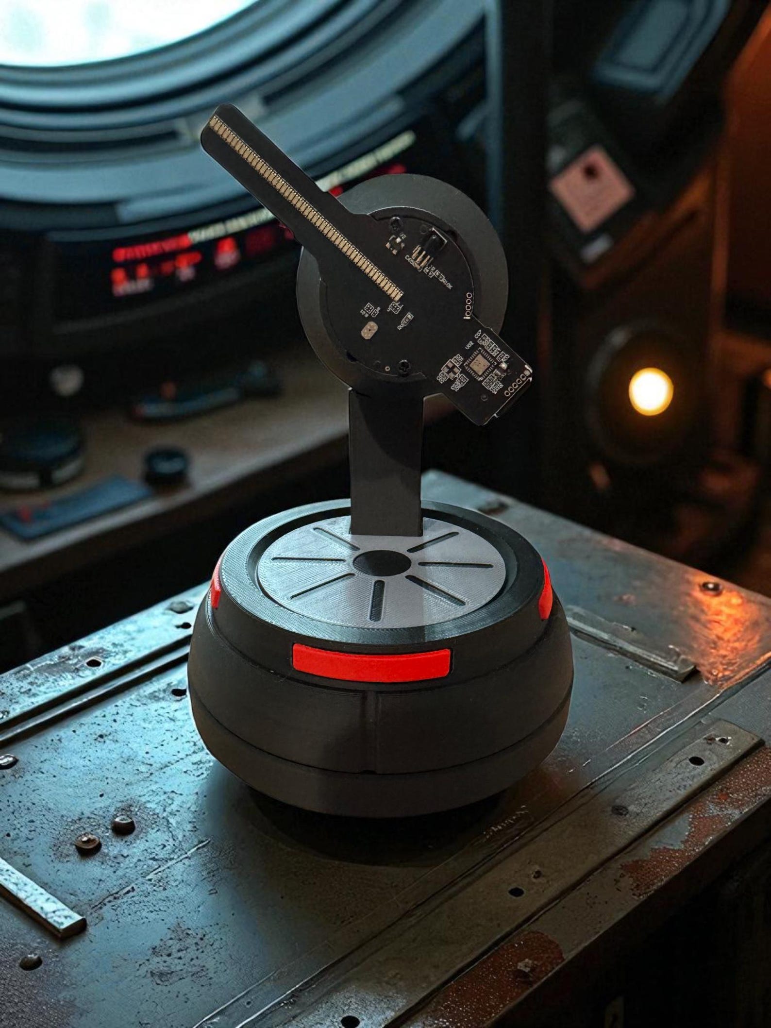 Real Working Star Wars Holoprojector: 3D Printed Hologram Display - Etsy