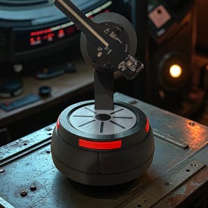 Real Working Star Wars Holoprojector: 3D Printed Hologram Display - Etsy