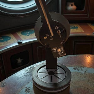 Real Working Star Wars Holoprojector: 3D Printed Hologram Display - Etsy