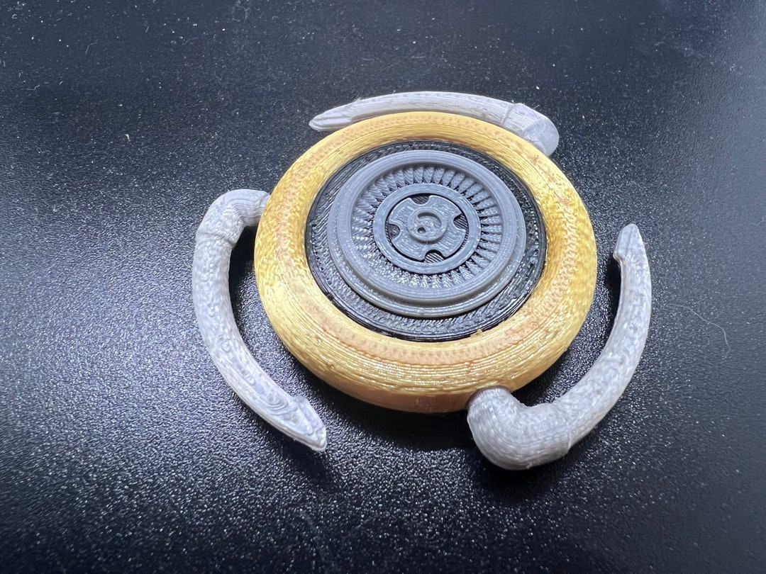 Jedi Holoprojector Imagecaster | No Paint Required | 3D Printed - Etsy