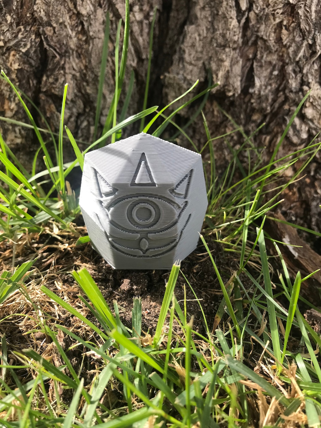 Gossip Stone | Ocarina of Time | 3D Printed | in Color | Zelda Cosplay and Costume - Etsy