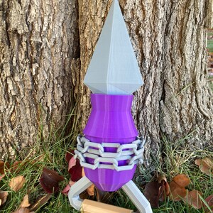 Longshot | Ocarina of Time | 3D Printed | in Color | Zelda Cosplay and ...