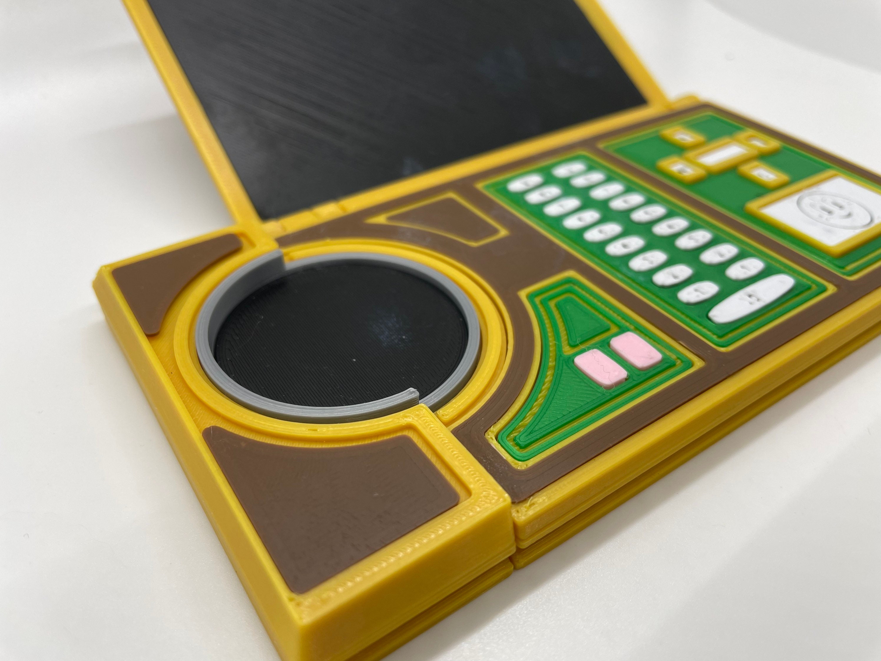 TVA Tempad Loki in Color 3D Printed | Etsy