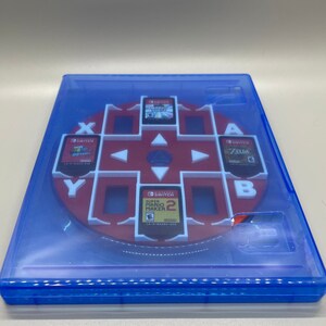 Game Storage Case-3d Printed - Etsy