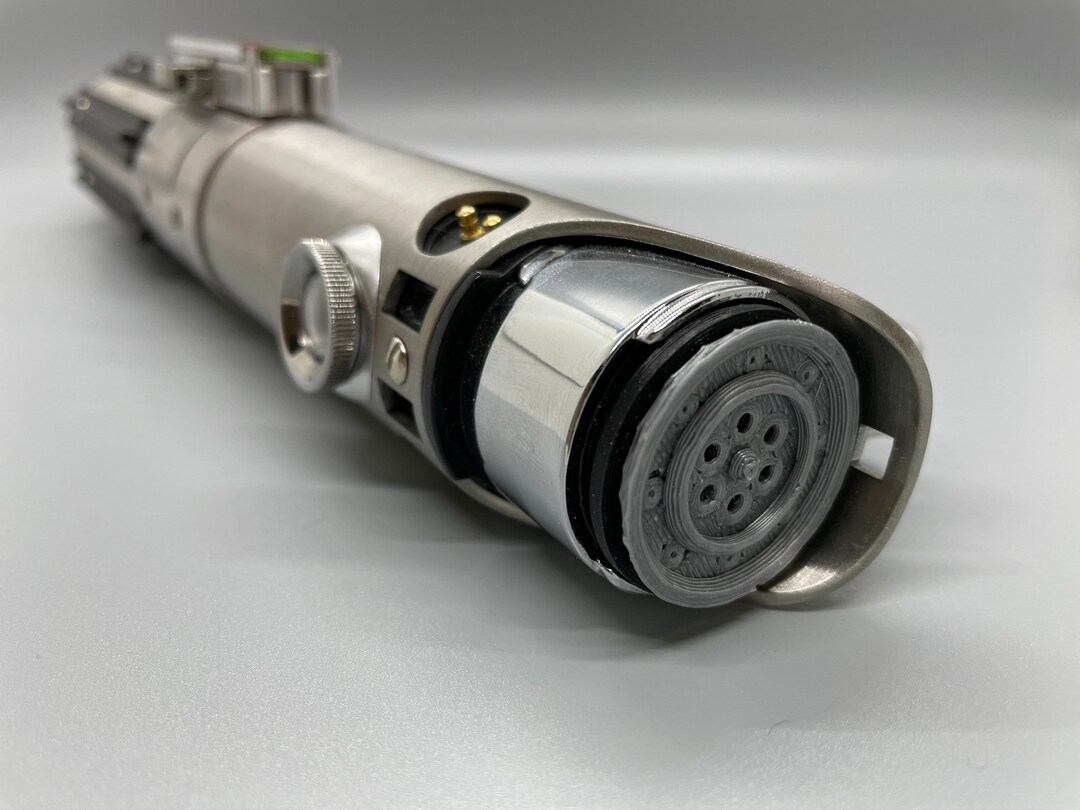Legacy Lightsaber Plug-3d Printed - Etsy