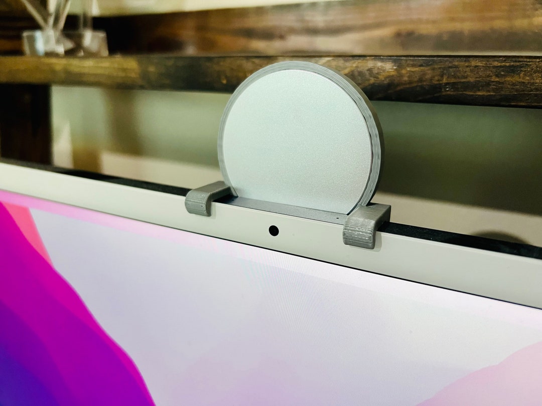 Mac iPhone Continuity Camera Mount Magsafe Compatible 3D Printed - Etsy ...