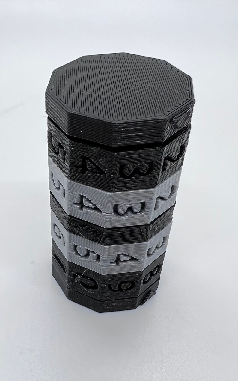 Hit Point Tracker Counter - Etsy