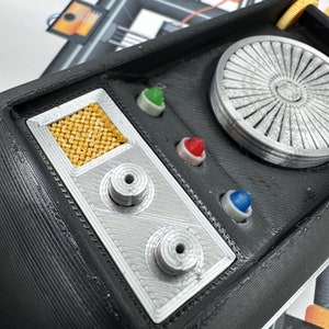 Communicator | the Original Series | 3D Printed | TV Movie Memorabilia ...