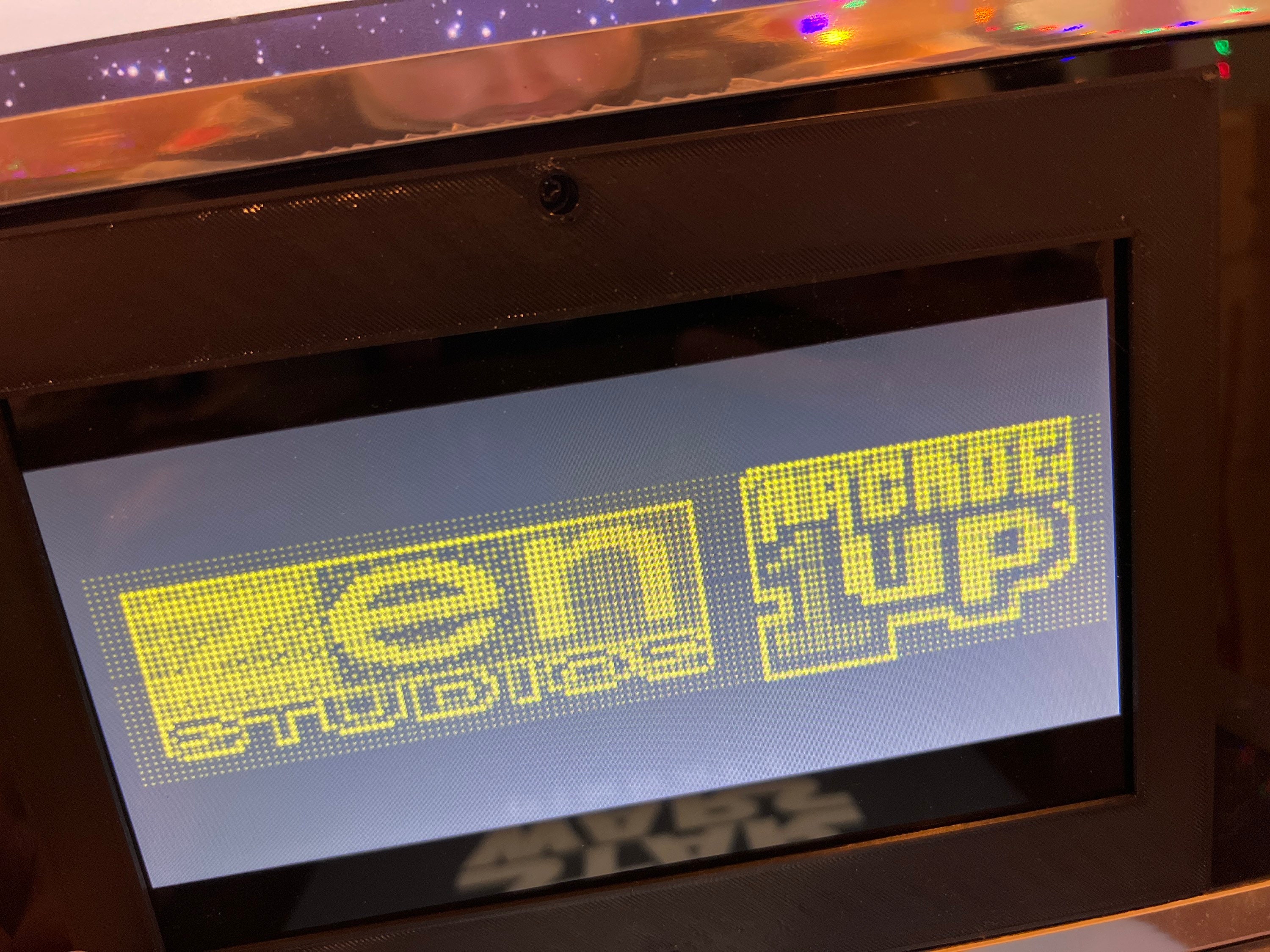 DMD Expander Frame Pinball Arcade Mod - Etsy