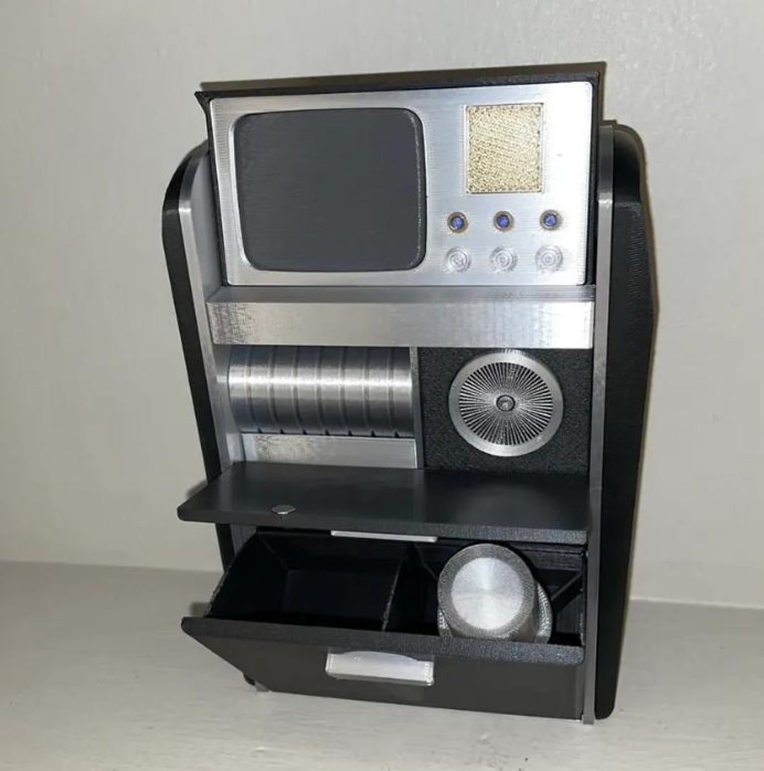 Tricorder | the Original Series | 3D Printed | TV Movie Memorabilia ...